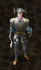 Sir Branet Al-Thon | Baldur's Gate Wiki | Fandom