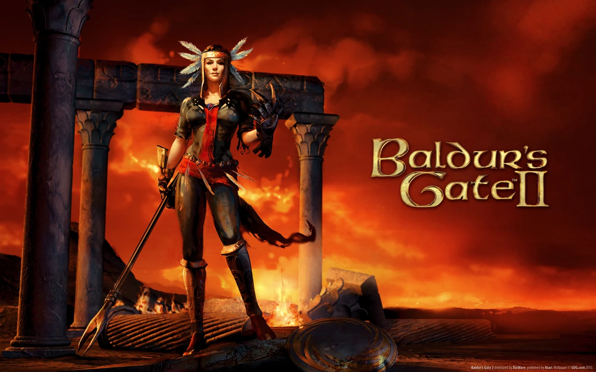 Amelyssan | Baldur's Gate Wiki | Fandom