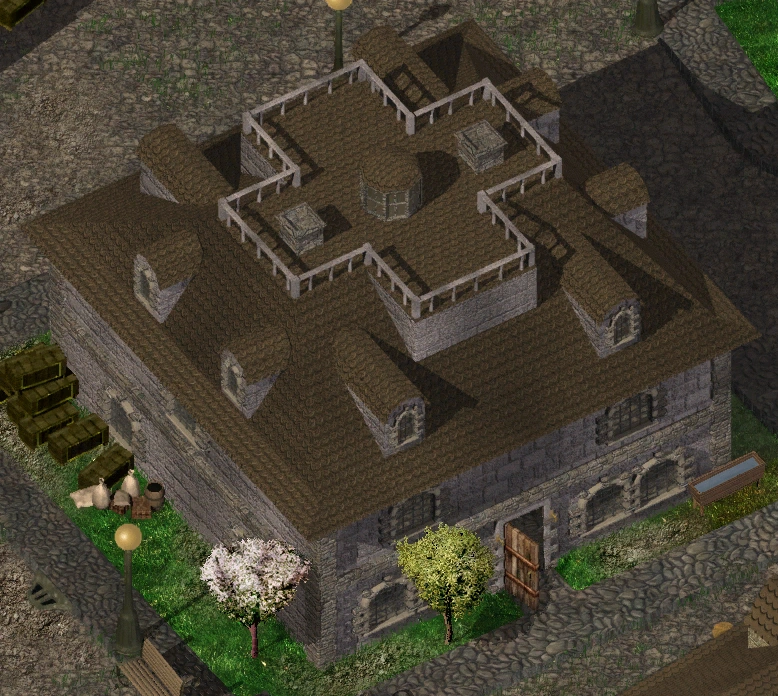 Laerta and Louise's Home | Baldur's Gate Wiki | Fandom