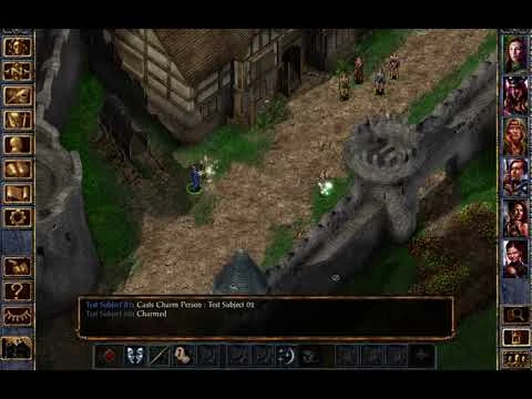 Charm Person (wizard) | Baldur's Gate Wiki | Fandom