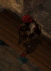 Shadow Thief (Linvail's Hideout) | Baldur's Gate Wiki | Fandom