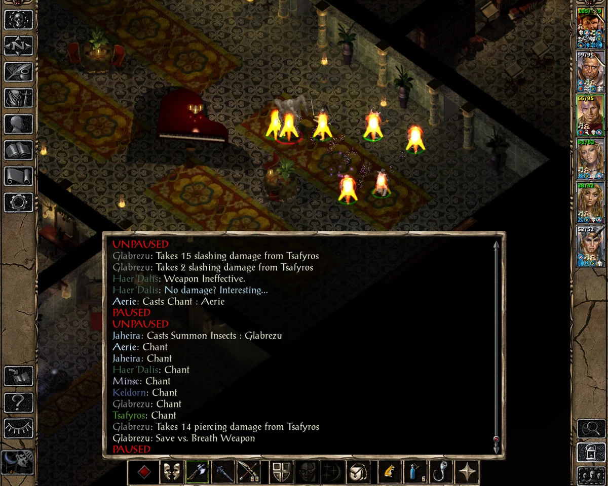 User blog:Hazif/BG2ee - A battle at the Guarded Compound - with ...