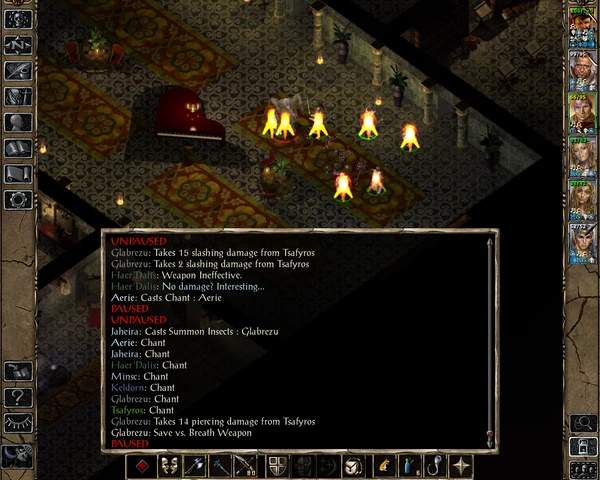 User blog:Hazif/BG2ee - A battle at the Guarded Compound - with ...