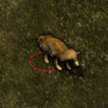 Worg | Baldur's Gate Wiki | Fandom