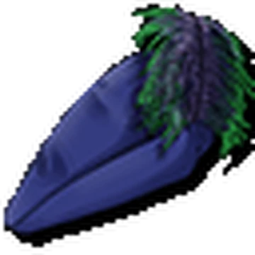 Bard Hat Transparent