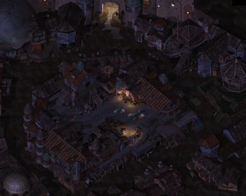 Athkatla Slums | Baldur's Gate Wiki | Fandom