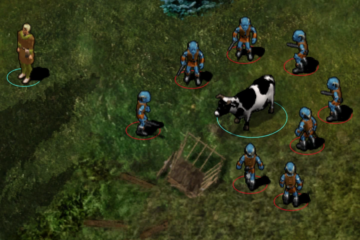 Xvart Raids | Baldur's Gate Wiki | Fandom