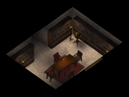 Candlekeep Catacombs Level 1 Antechamber | Baldur's Gate Wiki | Fandom