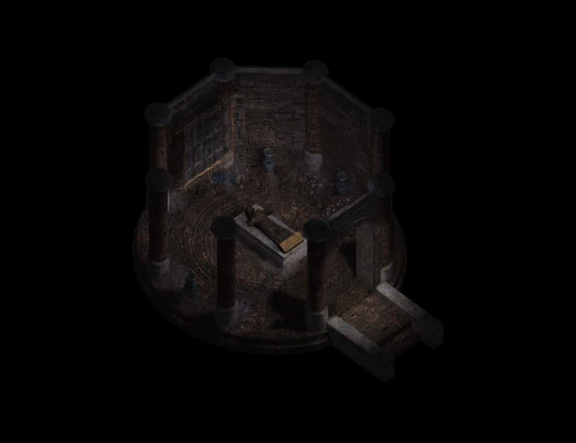 Crypt (near Stein) | Baldur's Gate Wiki | Fandom