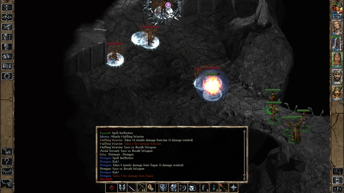 Insect Plague | Baldur's Gate Wiki | Fandom