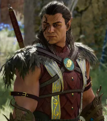 Halsin (BG3) | Baldur's Gate Wiki | Fandom