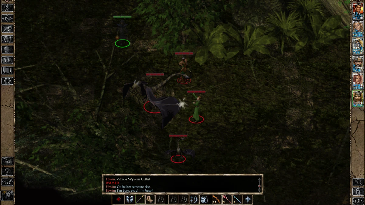 Wyvern Cultist | Baldur's Gate Wiki | Fandom