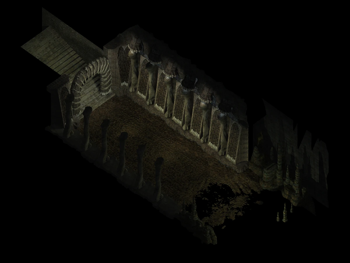 Watcher's Keep – Challenge Room (Dragon) | Baldur's Gate Wiki | Fandom