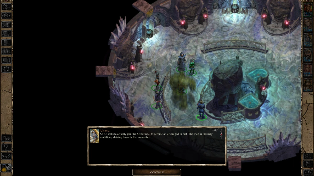 Avatar of Rillifane | Baldur's Gate Wiki | Fandom