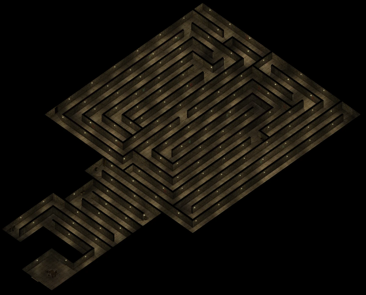 Thieves' Maze | Baldur's Gate Wiki | Fandom