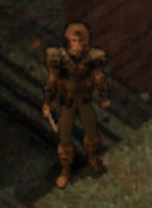 Shadow Thief (Linvail's Hideout-Trainee) | Baldur's Gate Wiki | Fandom
