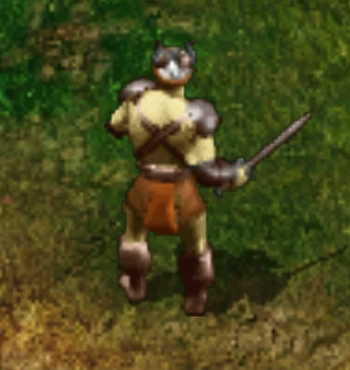 Half-ogre | Baldur's Gate Wiki | Fandom