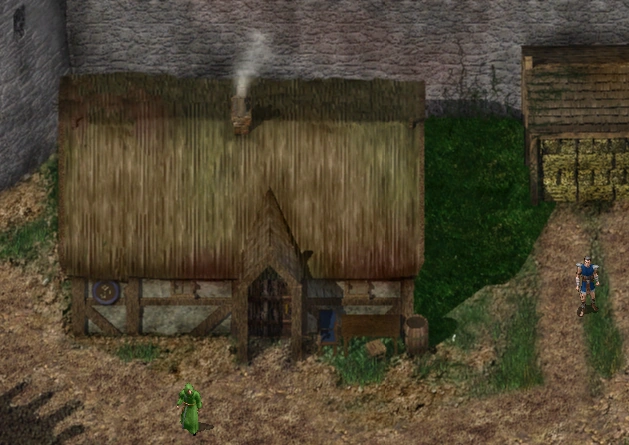 Priests' Quarters | Baldur's Gate Wiki | Fandom