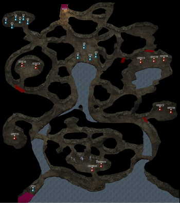 Candlekeep Caves | Baldur's Gate Wiki | Fandom