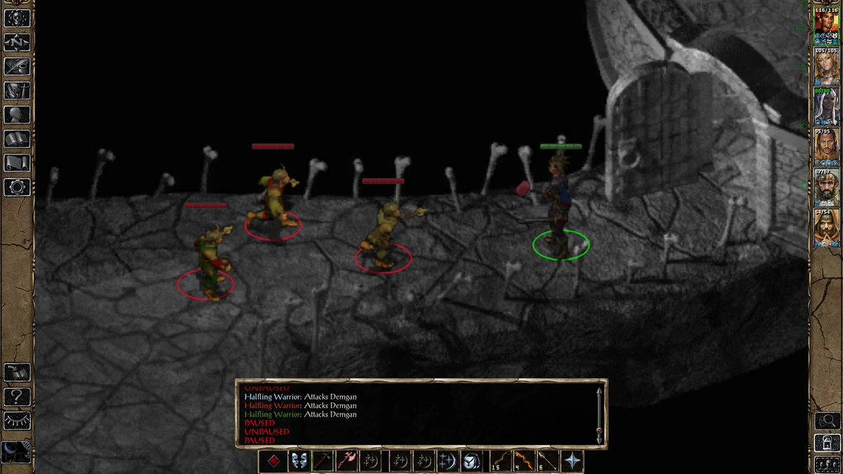 Halfling Warrior (Athas) | Baldur's Gate Wiki | Fandom