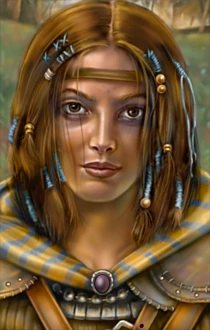 Nalia de'Arnise | Baldur's Gate Wiki | Fandom