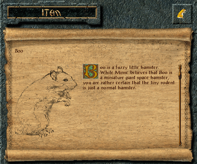 Boo | Baldur's Gate Wiki | Fandom