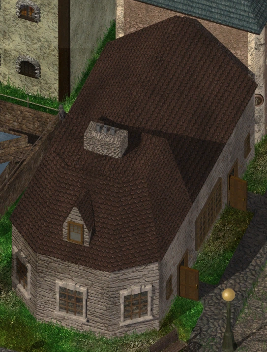 Drakon Tavern | Baldur's Gate Wiki | Fandom