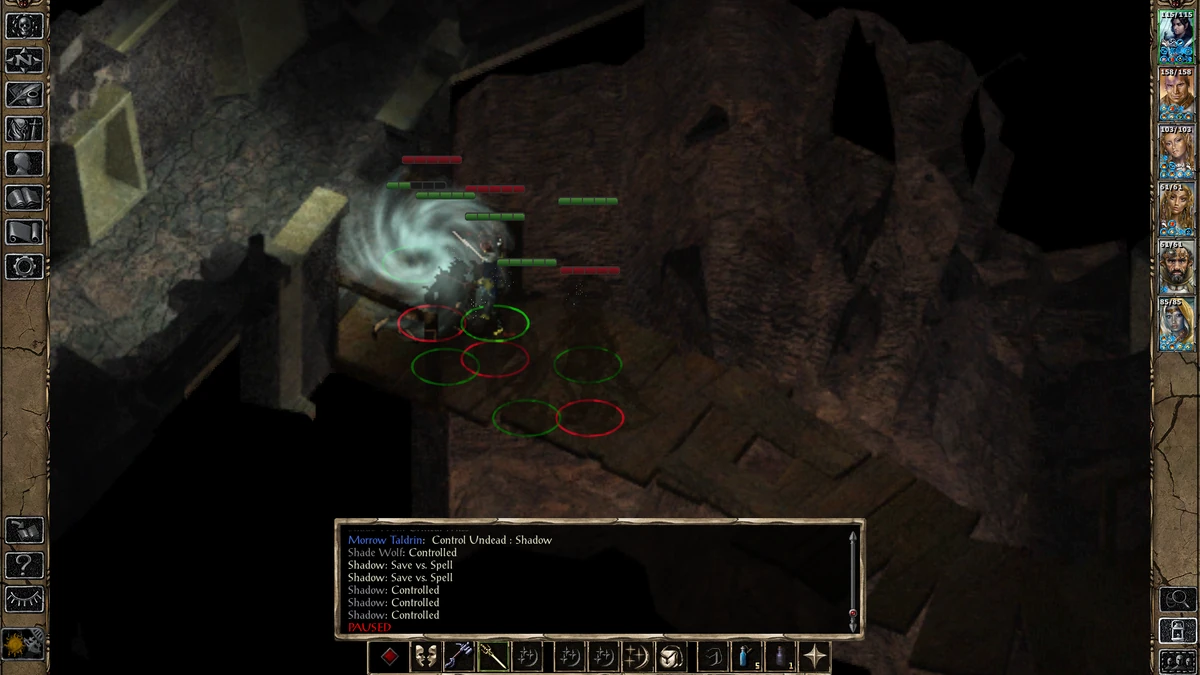 Control Undead | Baldur's Gate Wiki | Fandom