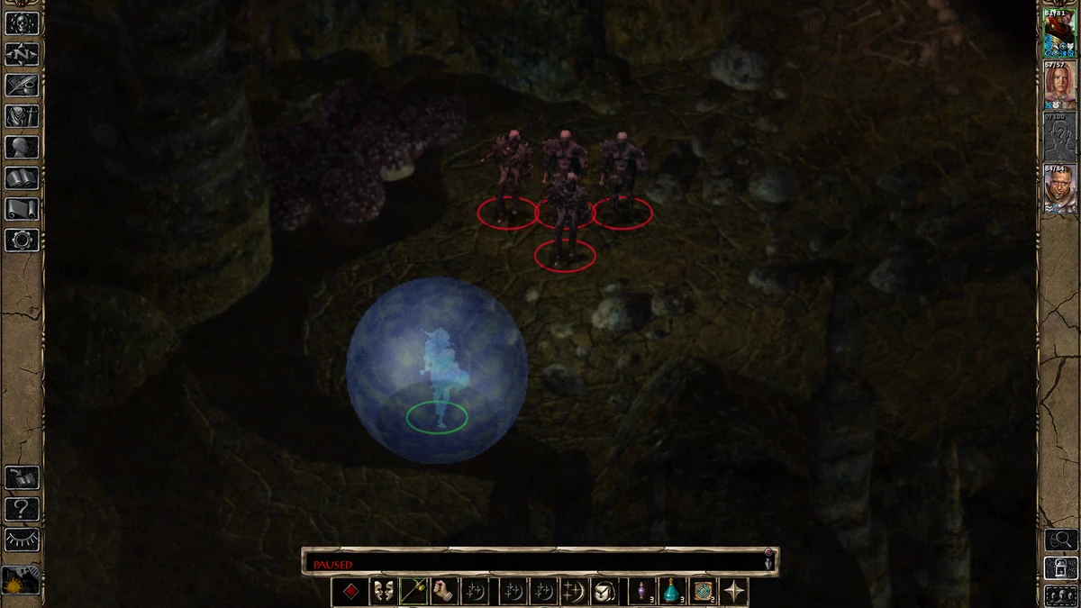 Drow Patrol | Baldur's Gate Wiki | Fandom