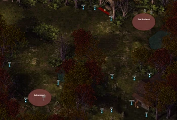 Area outside Sendai's Hideout | Baldur's Gate Wiki | Fandom
