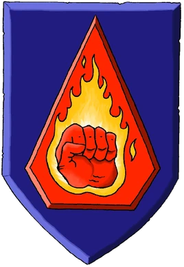 Flaming Fist | Baldur's Gate Wiki | Fandom