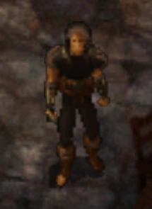 Shadow Thief (Linvail's Hideout-Traitor) | Baldur's Gate Wiki | Fandom