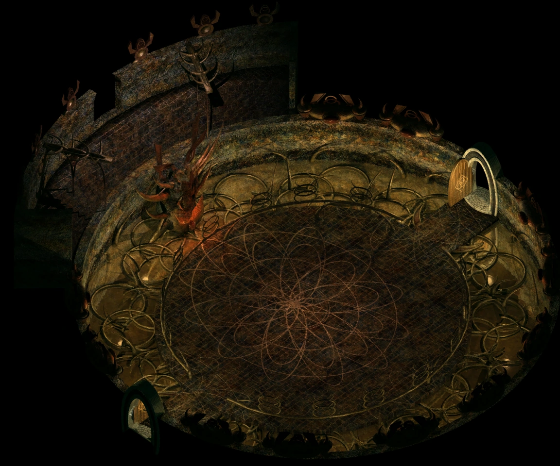 Sendai's Lair Captain Egeissag | Baldur's Gate Wiki | Fandom