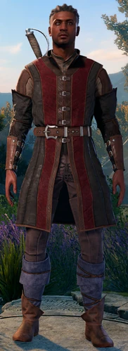 Wyll (BG3) | Baldur's Gate Wiki | Fandom