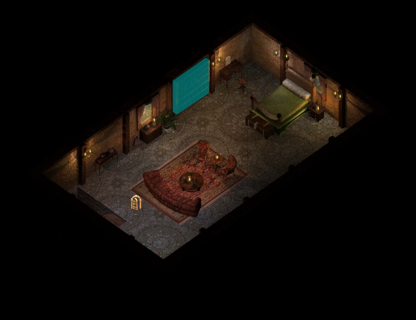 Courtesan Room (Brothel) | Baldur's Gate Wiki | Fandom