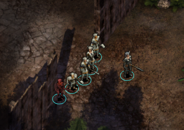 Baldur's Gate: Siege of Dragonspear Walkthrough by Enilwyn/Boareskyr ...