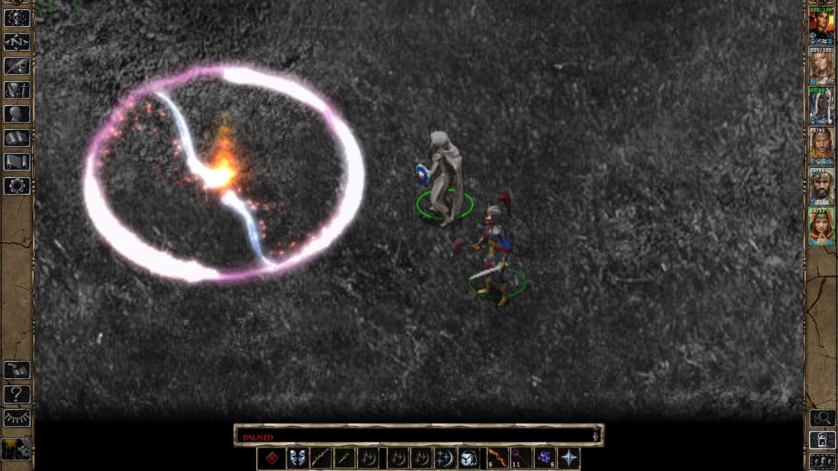 Ring of Djinni Summoning | Baldur's Gate Wiki | Fandom