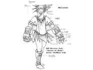 Amelyssan | Baldur's Gate Wiki | Fandom