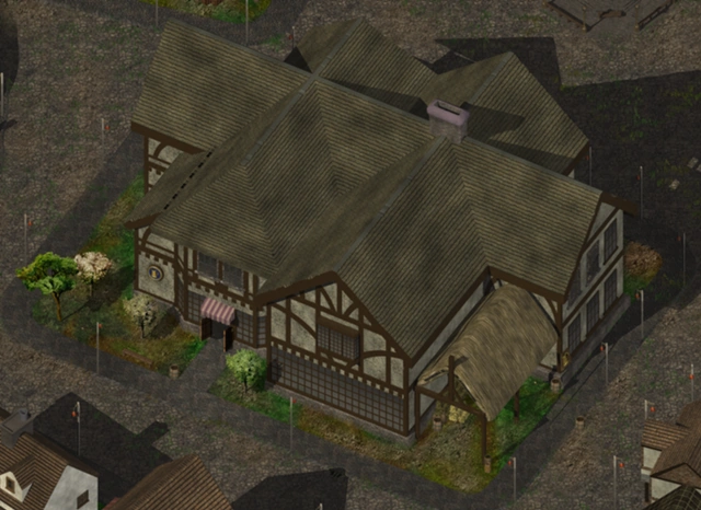 Elfsong Tavern | Baldur's Gate Wiki | Fandom