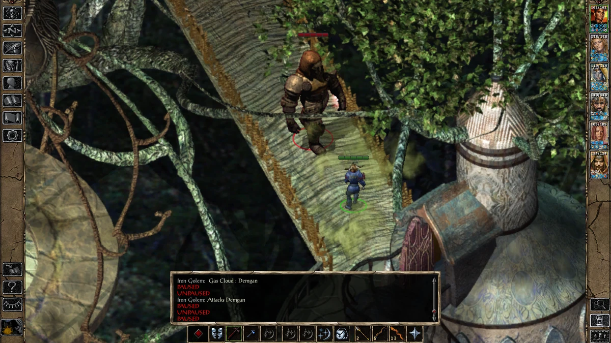 Gas Cloud | Baldur's Gate Wiki | Fandom