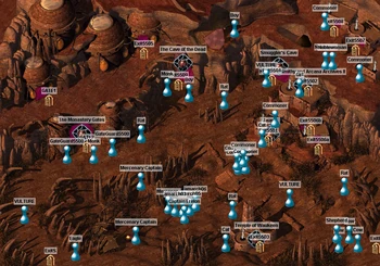 Amkethran | Baldur's Gate Wiki | Fandom