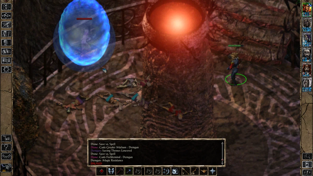 Greater Malison | Baldur's Gate Wiki | Fandom