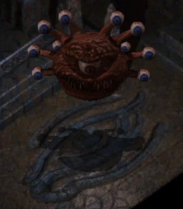 Unseeing Eye | Baldur's Gate Wiki | Fandom