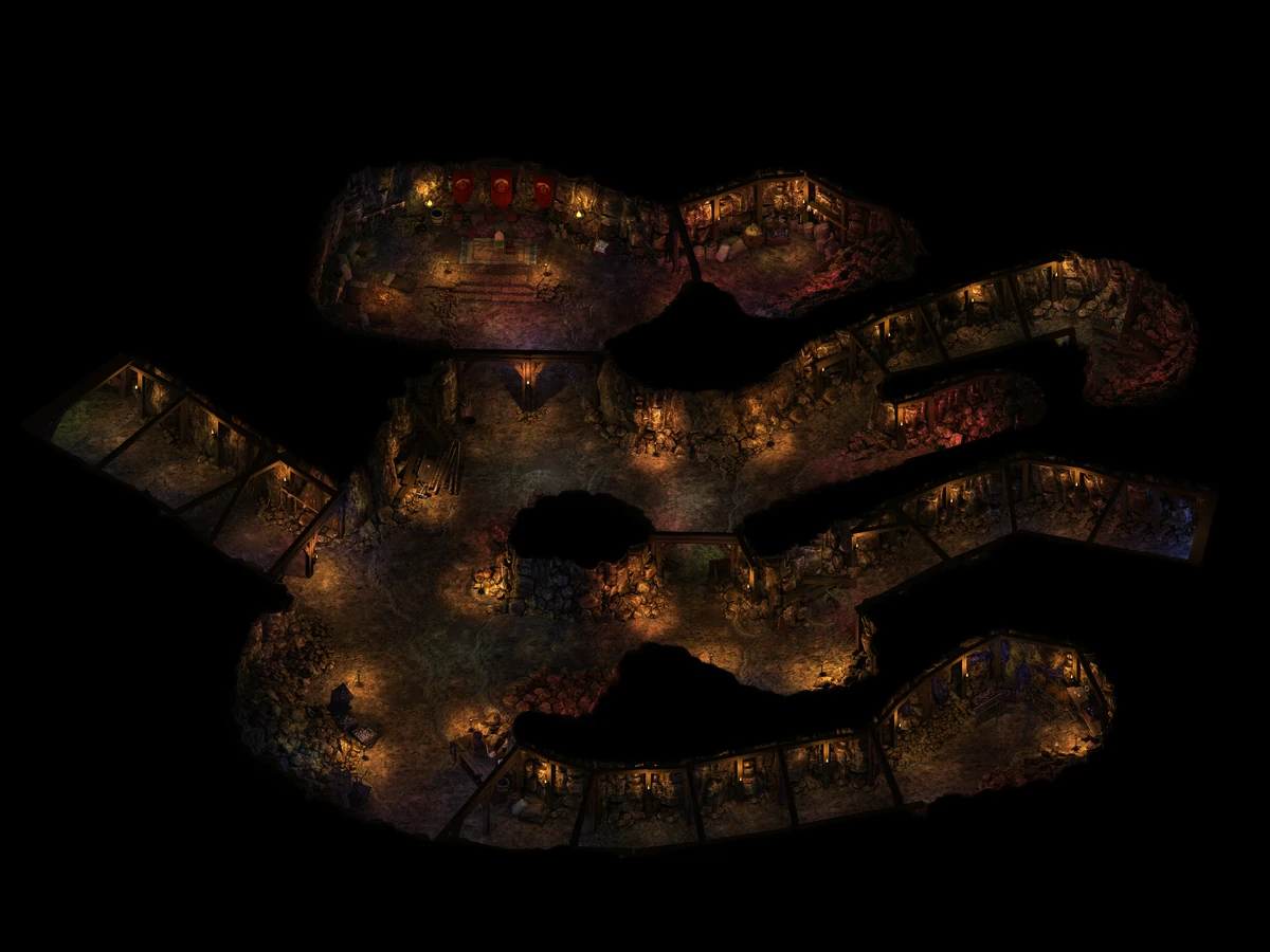 Dwarven Dig Site | Baldur's Gate Wiki | Fandom