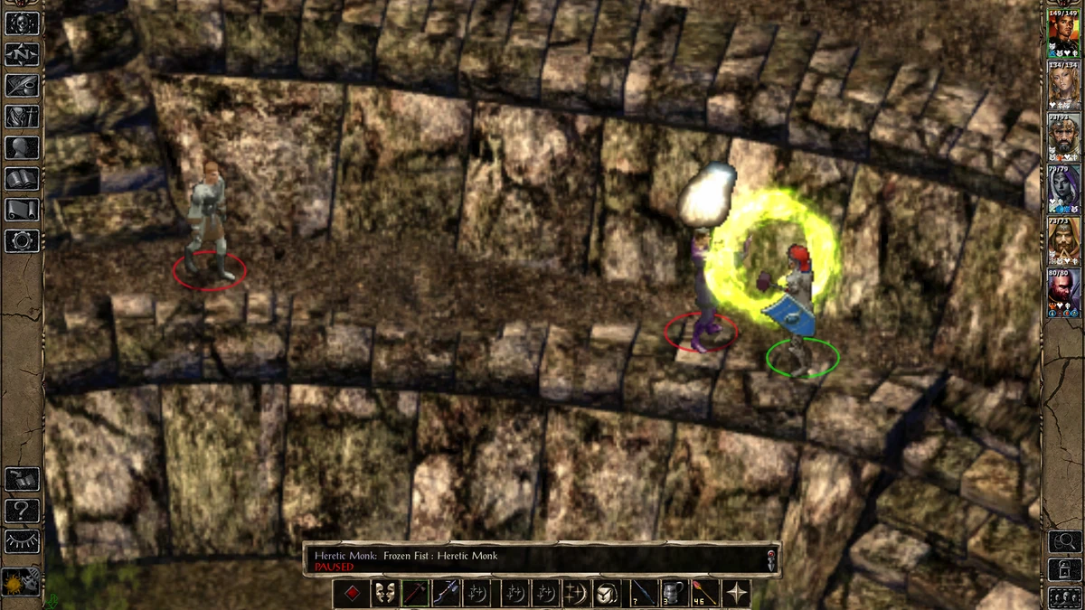 Frozen Fist | Baldur's Gate Wiki | Fandom