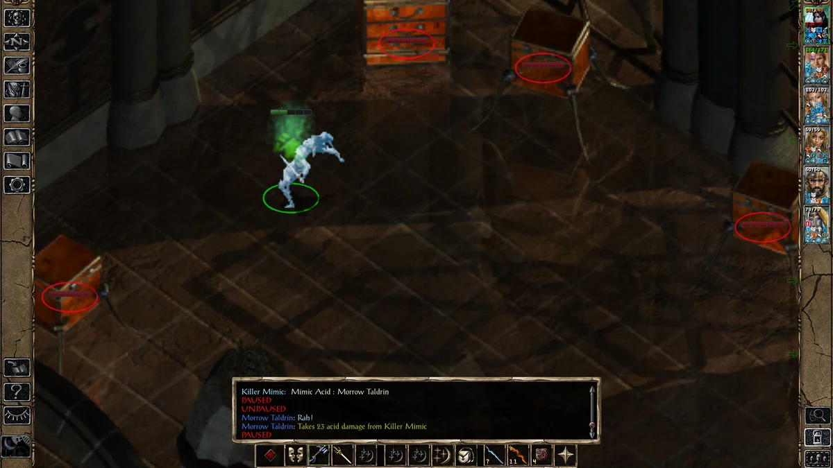 Mimic Acid | Baldur's Gate Wiki | Fandom