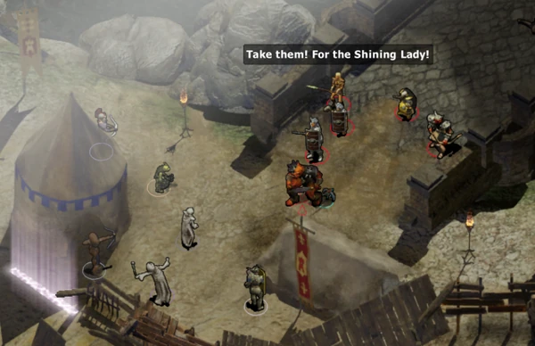 Baldur's Gate: Siege of Dragonspear Walkthrough by Enilwyn/Coast Way ...