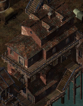 Delosar's Inn | Baldur's Gate Wiki | Fandom