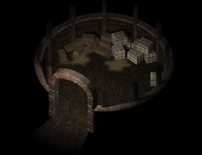 Ogre's Tower | Baldur's Gate Wiki | Fandom