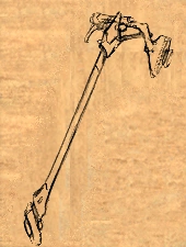 Crystal Mallet | Baldur's Gate Wiki | Fandom